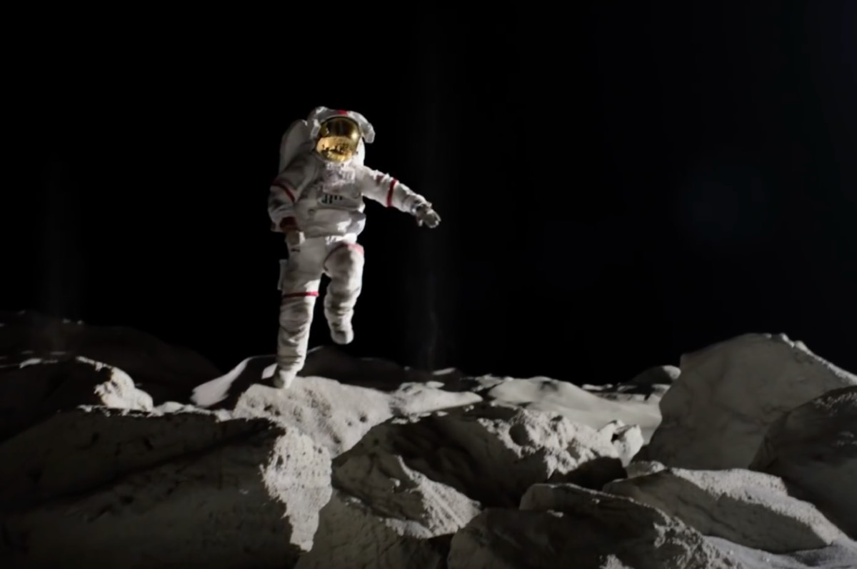 Lunar war brews and NASA gets militarized in For All Mankind S2 trailer ...
