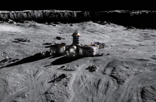 Lunar war brews and NASA gets militarized in For All Mankind S2 trailer ...