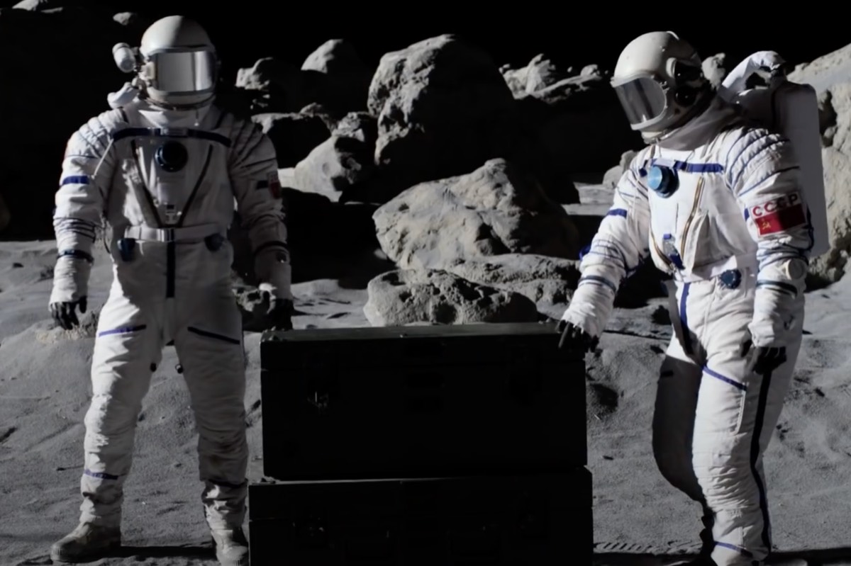 Lunar war brews and NASA gets militarized in For All Mankind S2 trailer ...