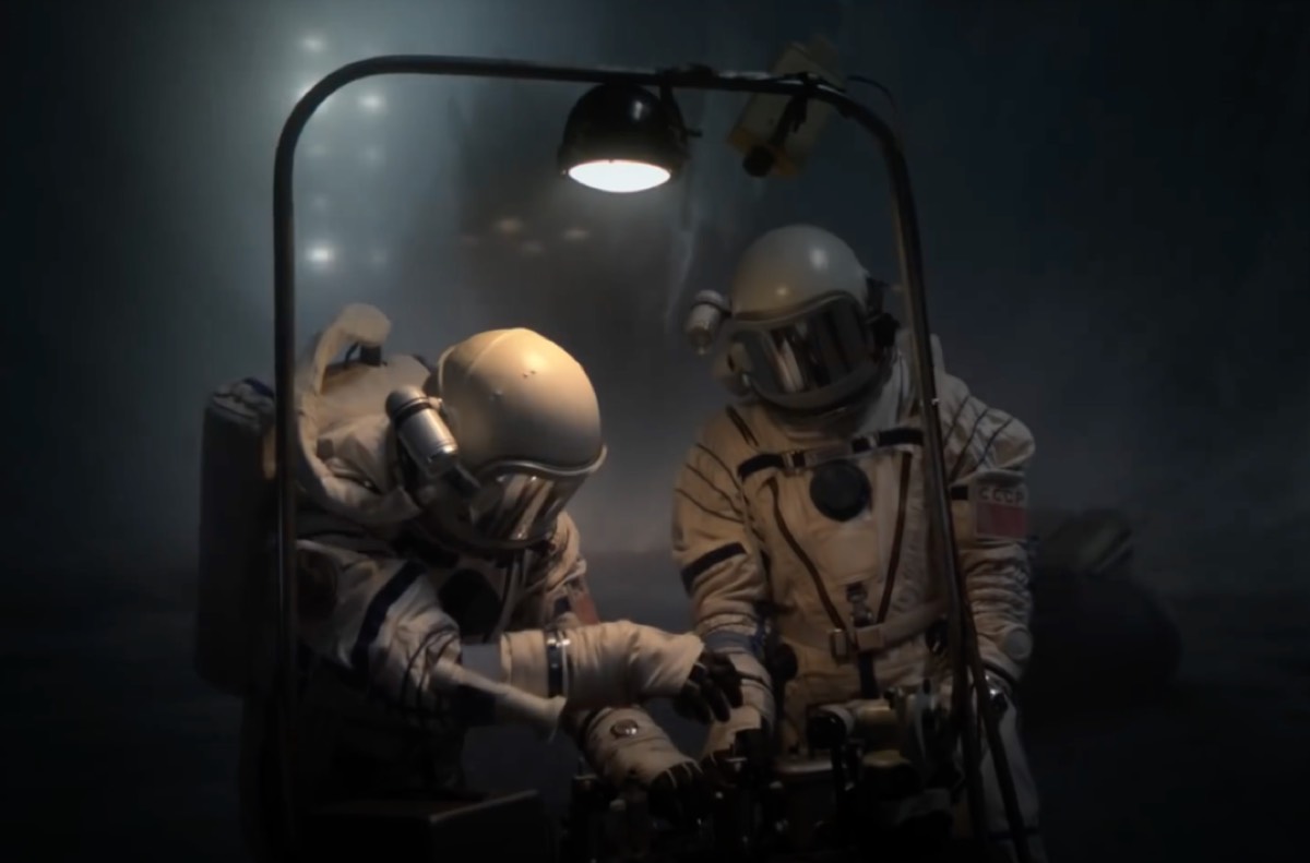 Lunar war brews and NASA gets militarized in For All Mankind S2 trailer ...