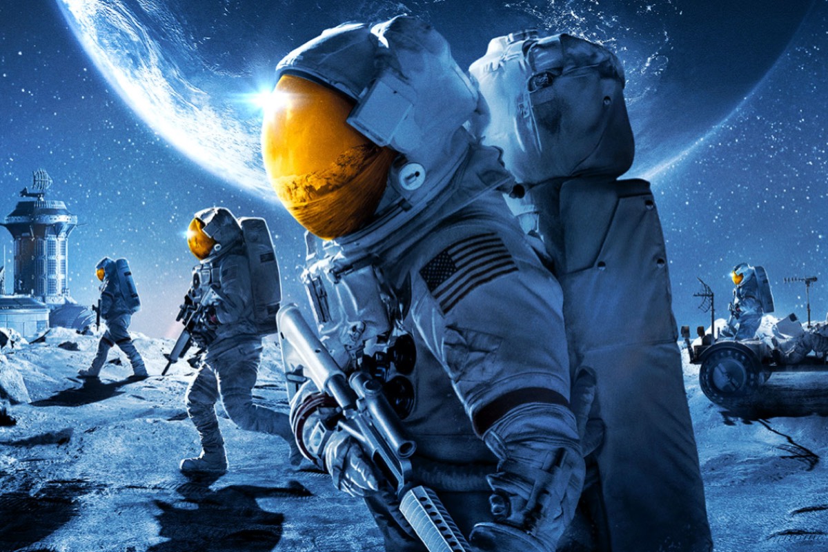 For All Mankind Nasa For All Mankind Pathfinder Shuttle Maiden