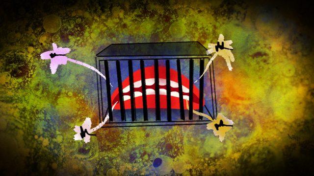 Parler goes dark, sues Amazon to demand immediate reinstatement - Ars ...