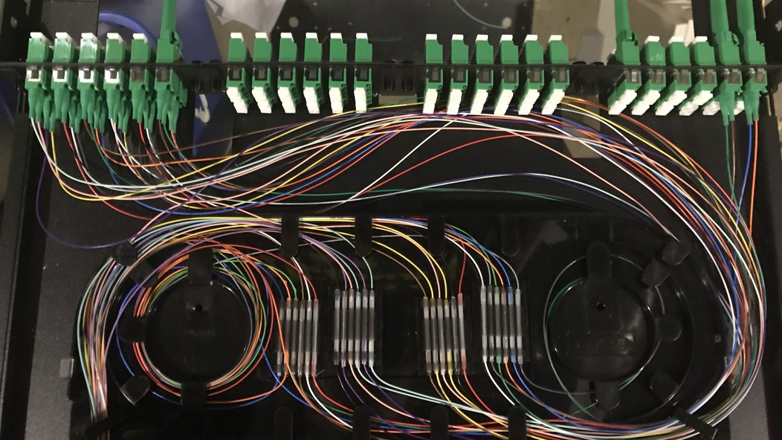 Jared Mauch didn’t have good broadband—so he built his own fiber ISP ...