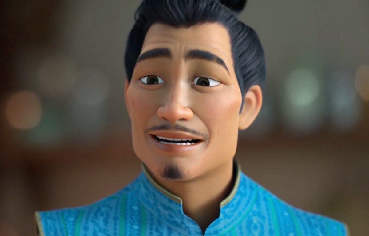 Warrior princess fights to save humanity in Raya and the Last Dragon ...