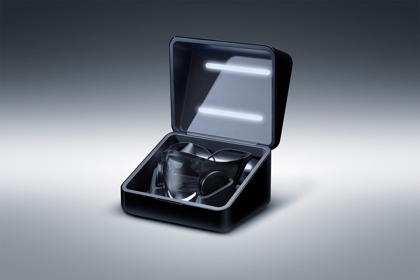 N95 masks, gamer style: Razer’s crazy face-mask prototype revealed ...