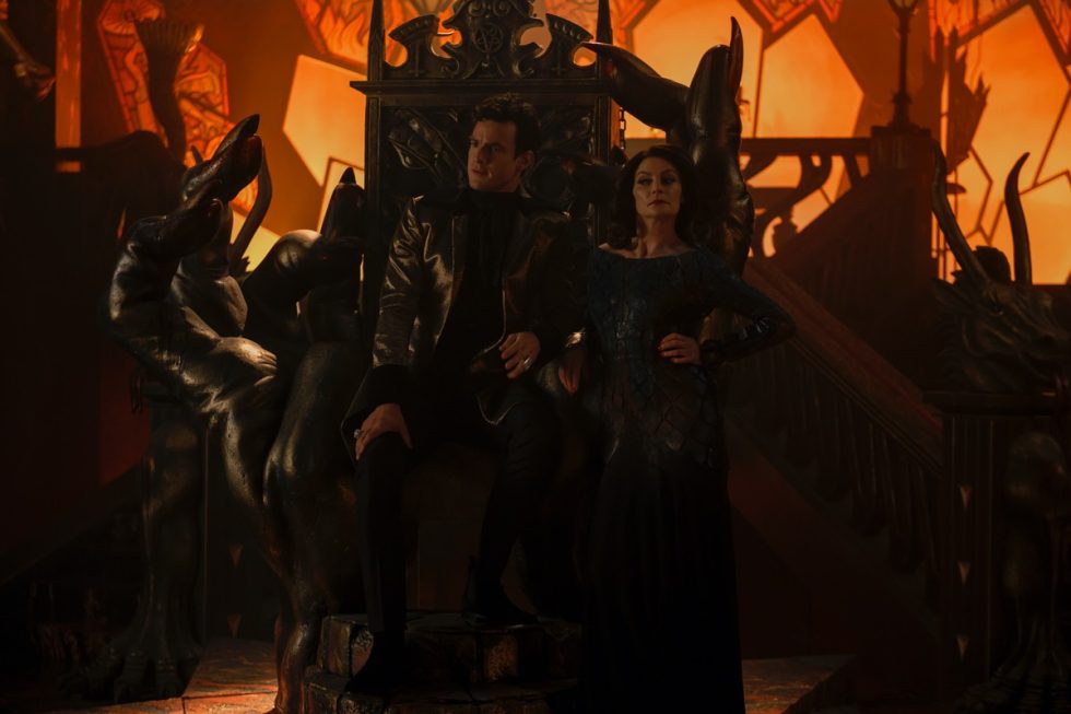 Review: Chilling Adventures of Sabrina ends run with disappointing ...