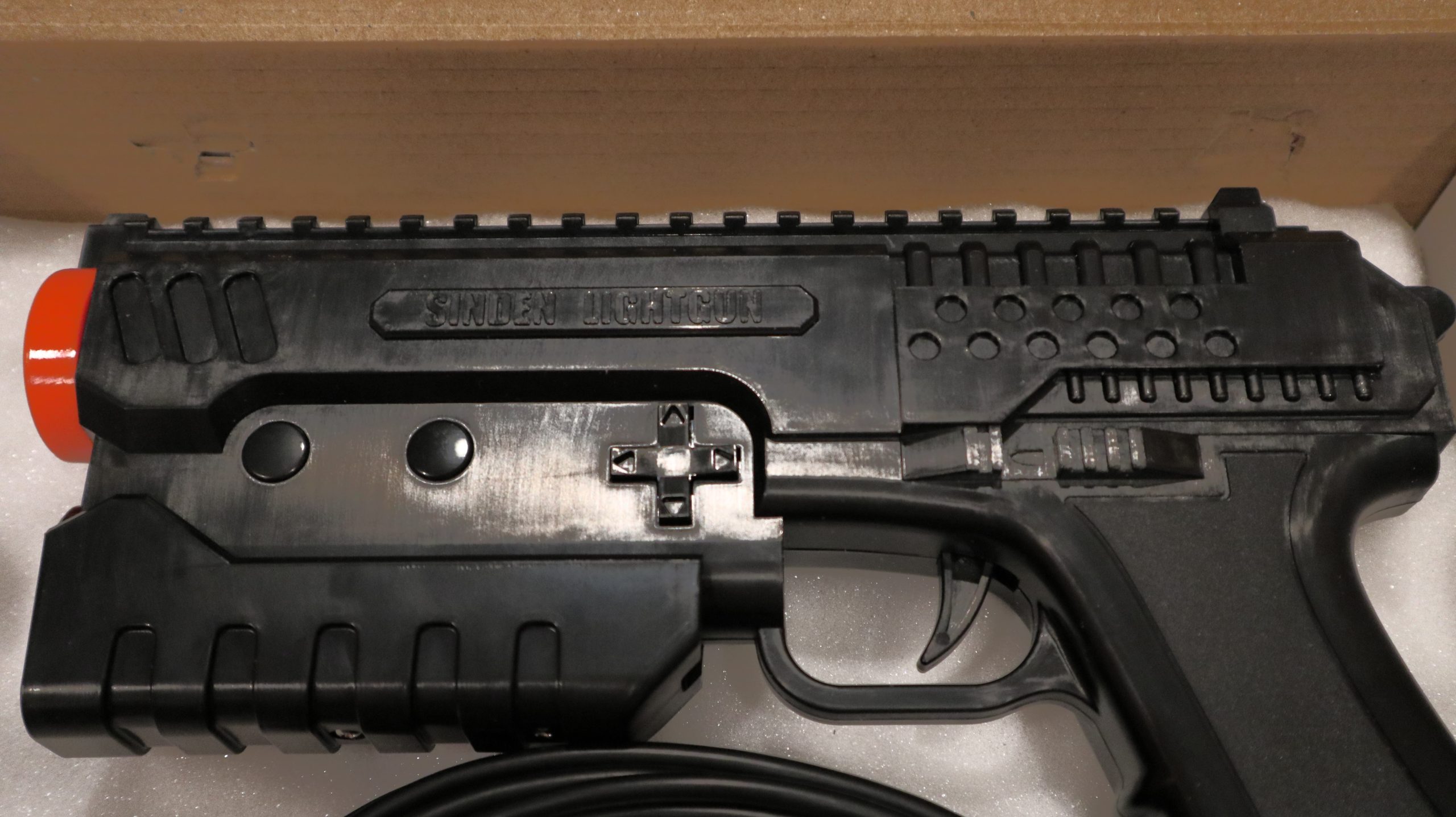 Nes Light Gun On Lcd