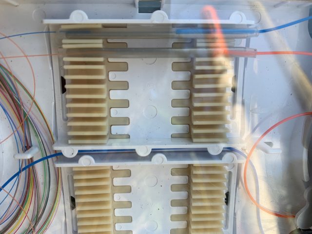 Jared Mauch didn’t have good broadband—so he built his own fiber ISP ...