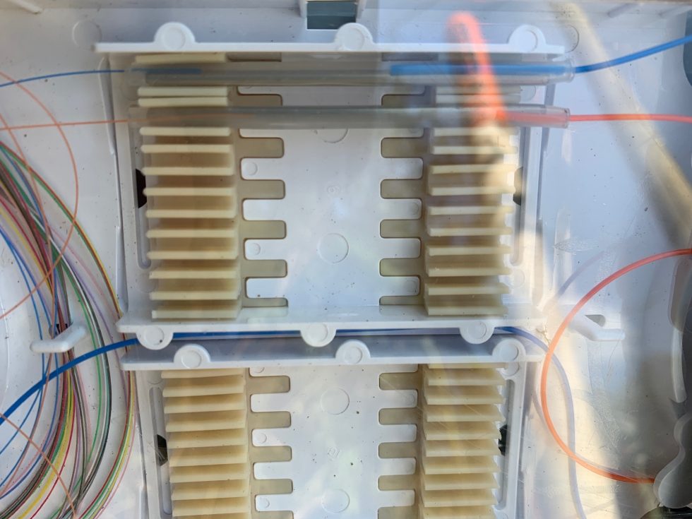 Jared Mauch didn’t have good broadband—so he built his own fiber ISP ...