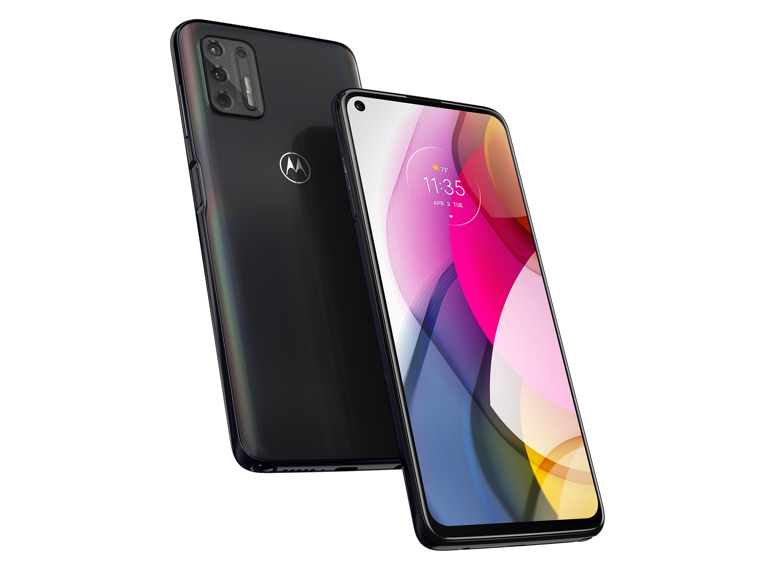 Motorola shovels the 2021 Moto G lineup onto the market - Ars Technica