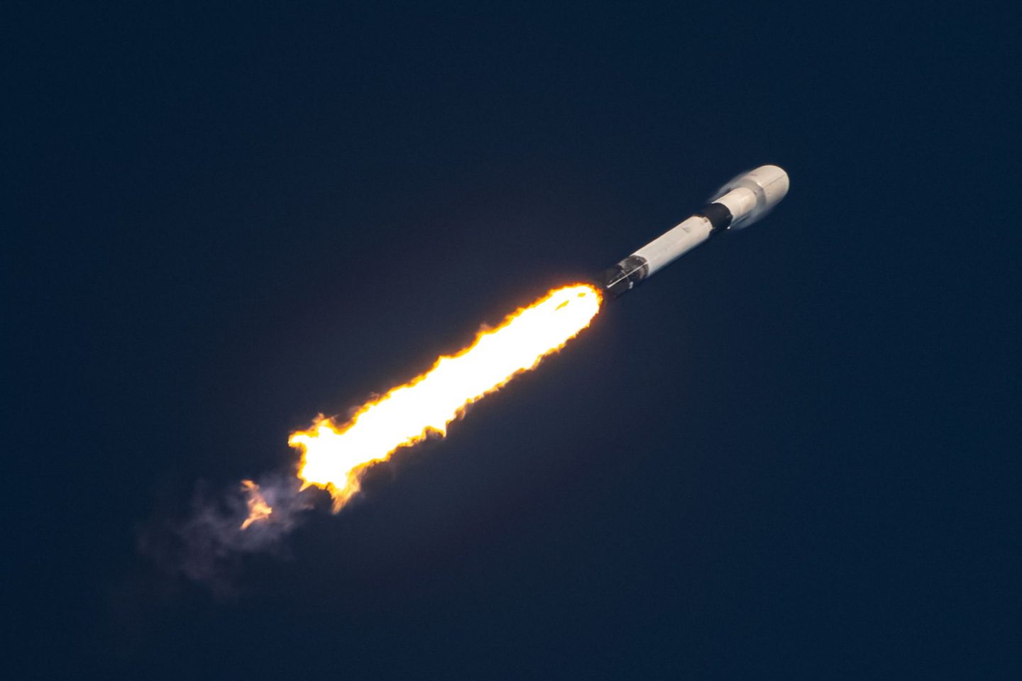 Last year reusable rockets entered the mainstream, and there’s no going ...