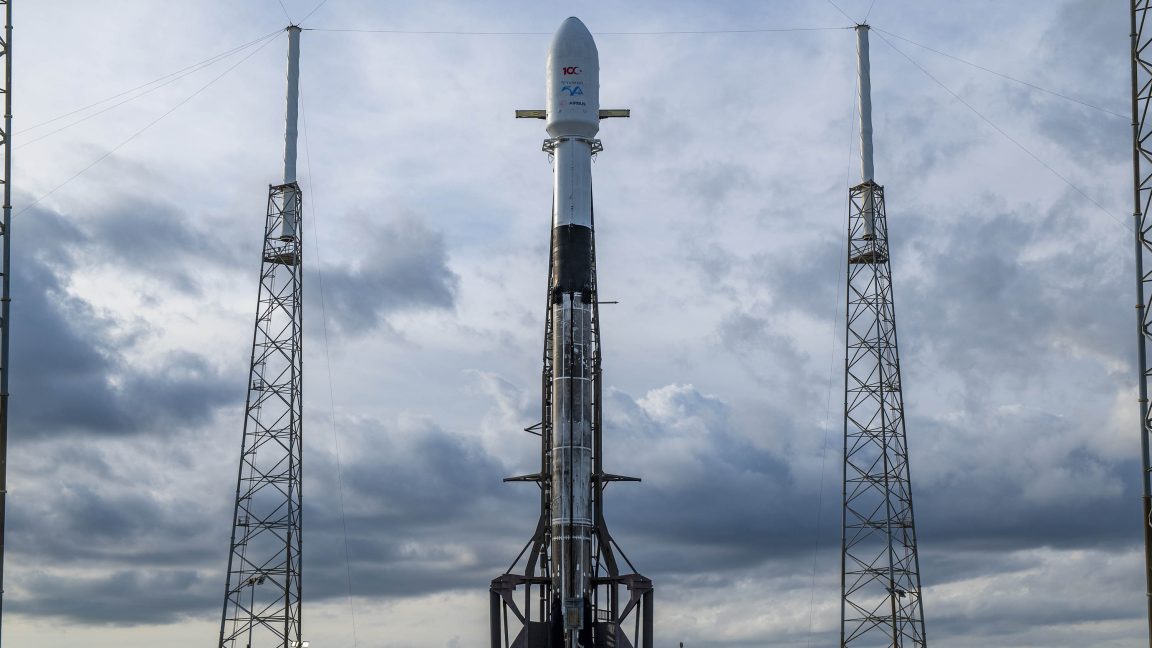 SpaceX has launched its 50th previously flown rocket [Updated] - Ars ...