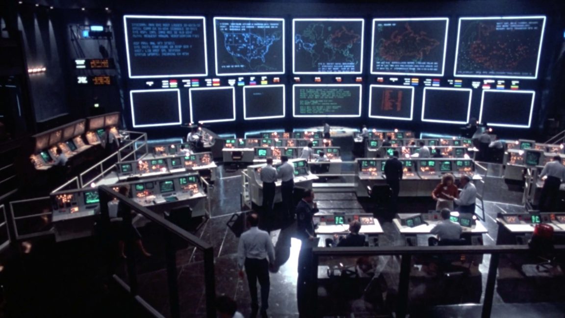 The history of the connected battlespace, part one: Command, control ...