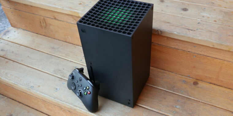 Microsoft earnings: Xbox hardware sales shot up 86% with Series X/S ...