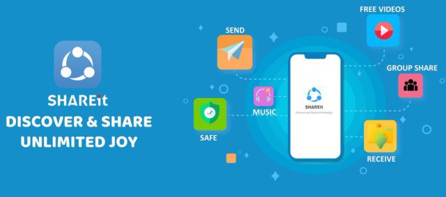 “ShareIt” Android app with over a billion downloads is a security ...