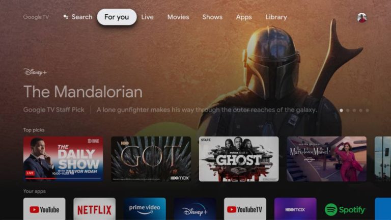 Google’s Smart TV software will have a “dumb TV” mode - Ars Technica
