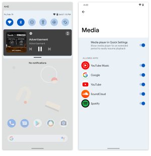What’s new in the first Android 12 Developer Preview - Ars Technica