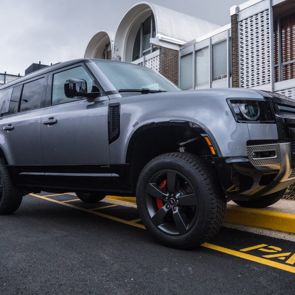 Tag: Land Rover Defender - Ars Technica