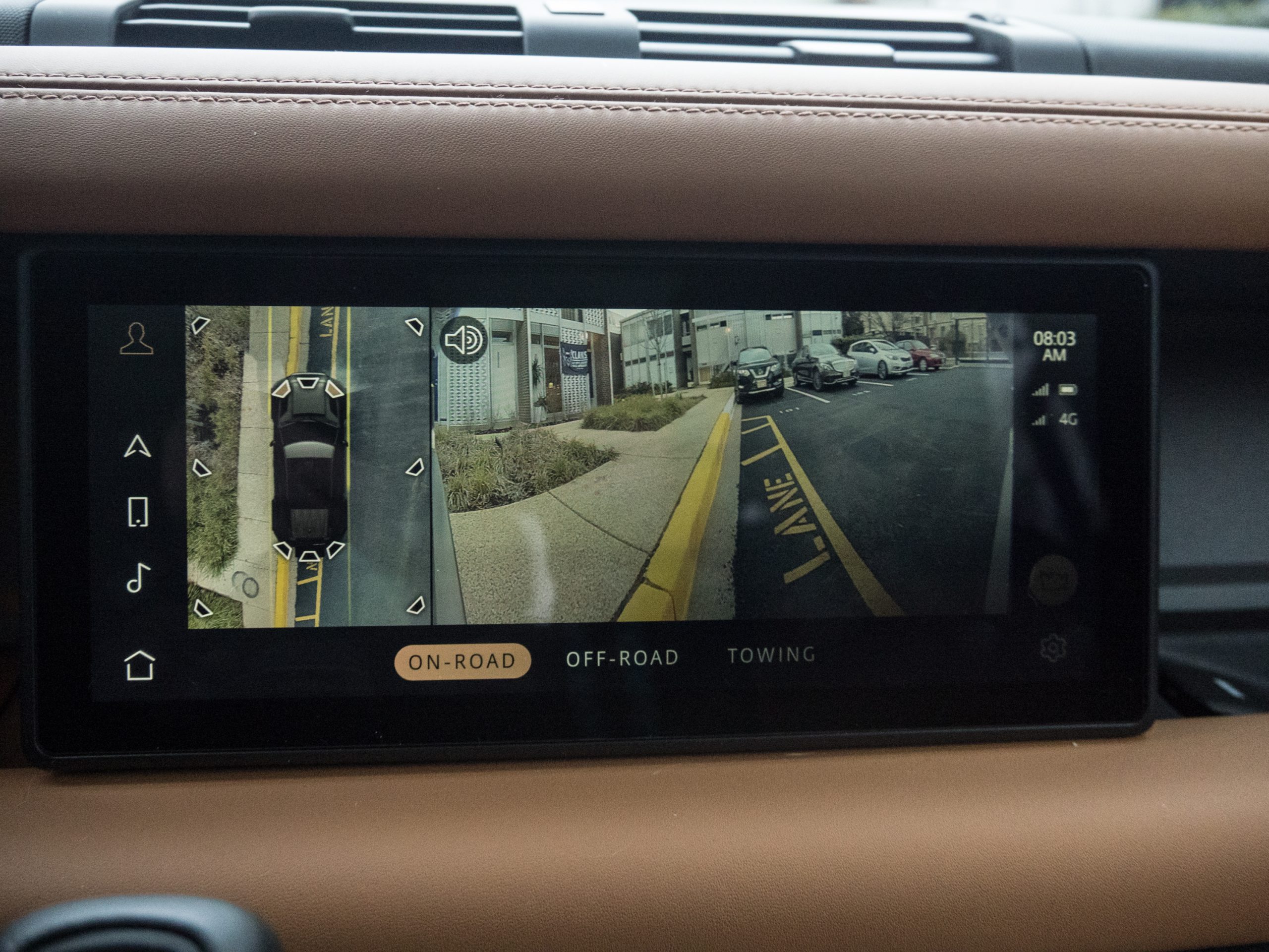 The Land Rover Defender—rugged, charming, but drinks like a fish - Ars ...