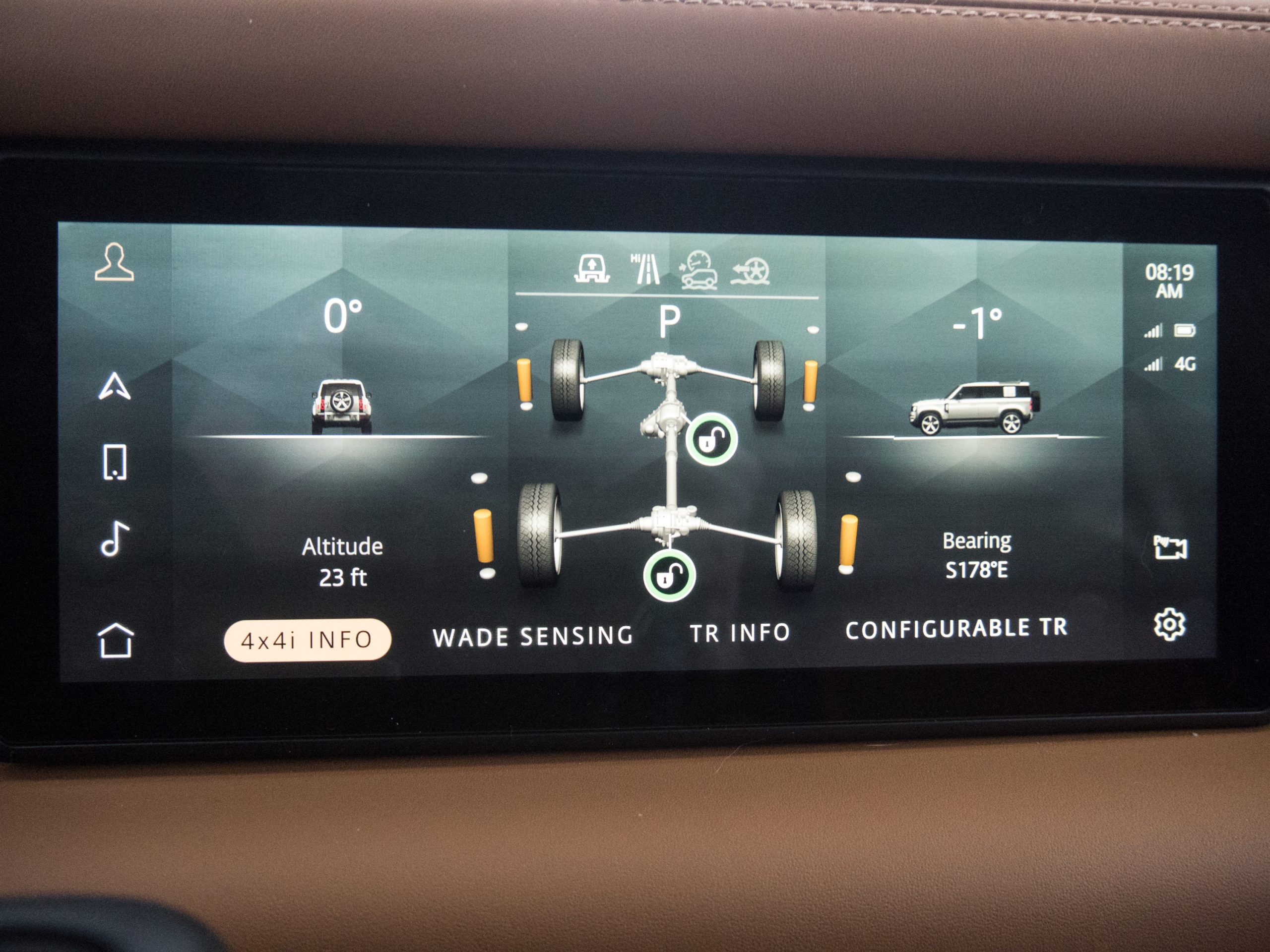 The Land Rover Defender—rugged, charming, but drinks like a fish - Ars ...