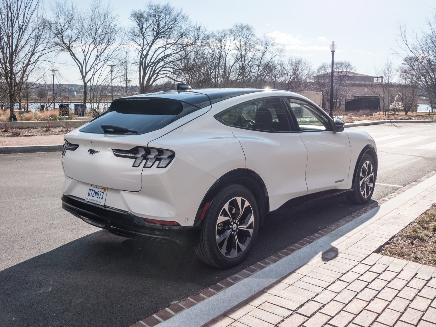Ford Mustang Mach-E review: The people’s pony goes electric - Ars Technica
