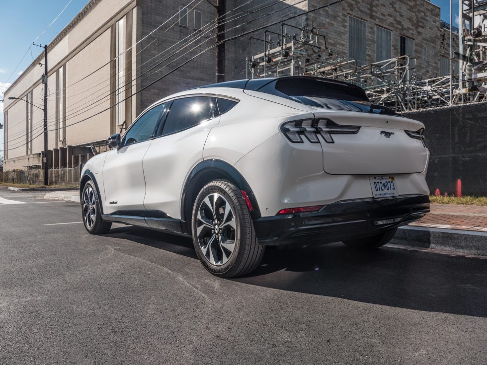 Ford Mustang Mach-E review: The people’s pony goes electric - Ars Technica