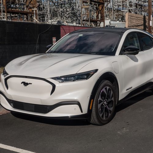 Tag: ford mustang mach-e recall - Ars Technica