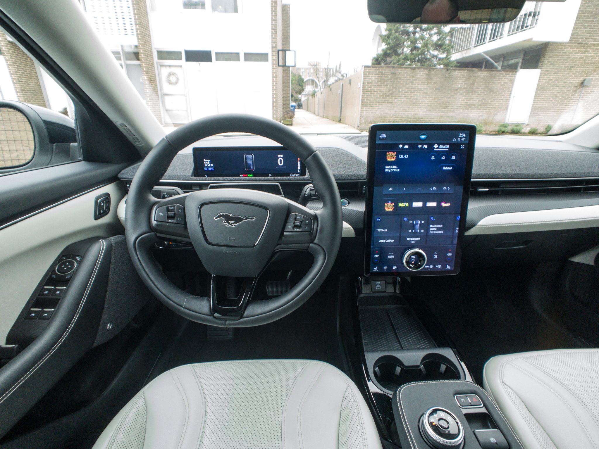 Ford Mustang Mach-E review: The people’s pony goes electric - Ars Technica