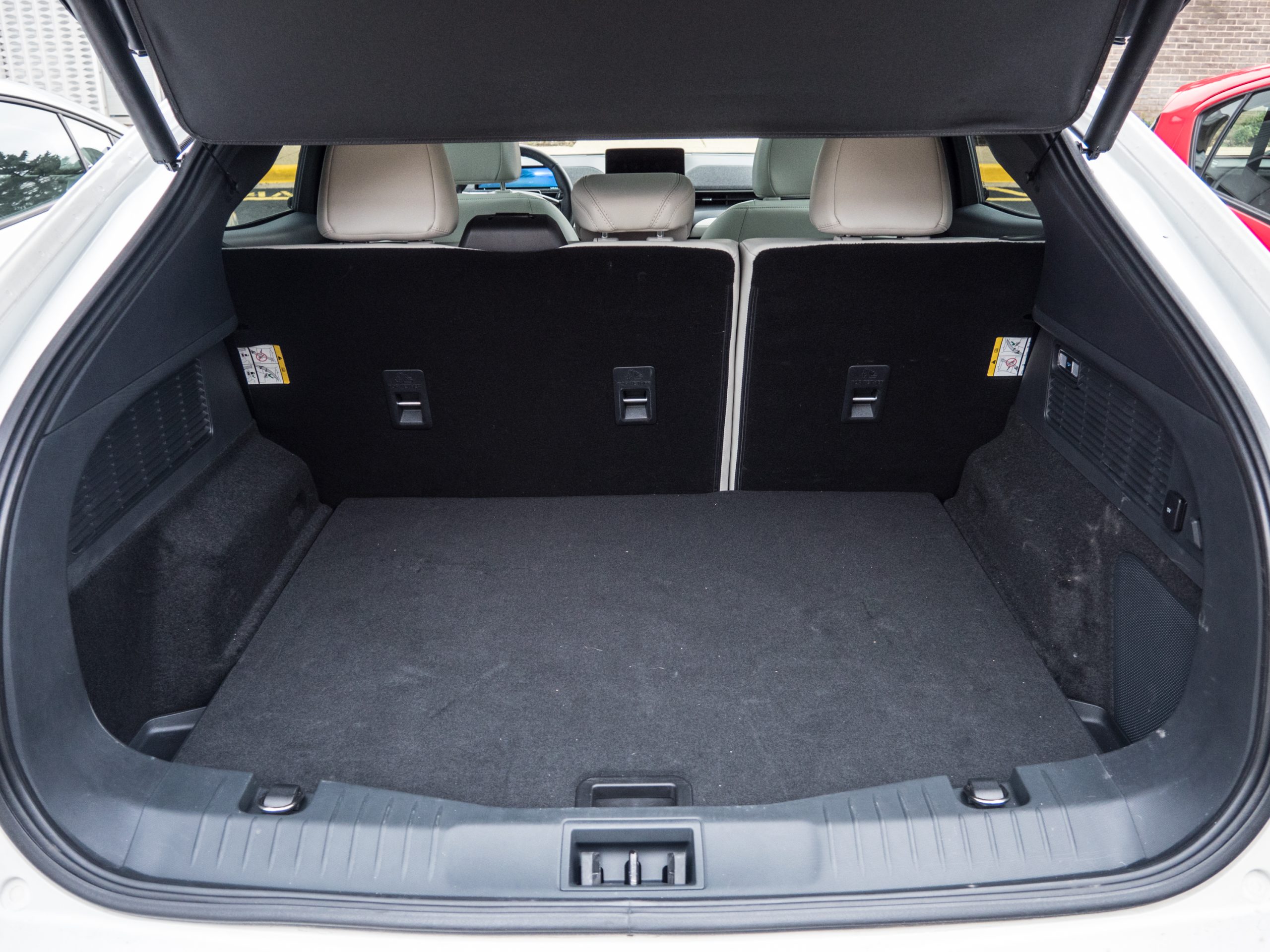 Ford Mustang Mach-E review: The people’s pony goes electric - Ars Technica