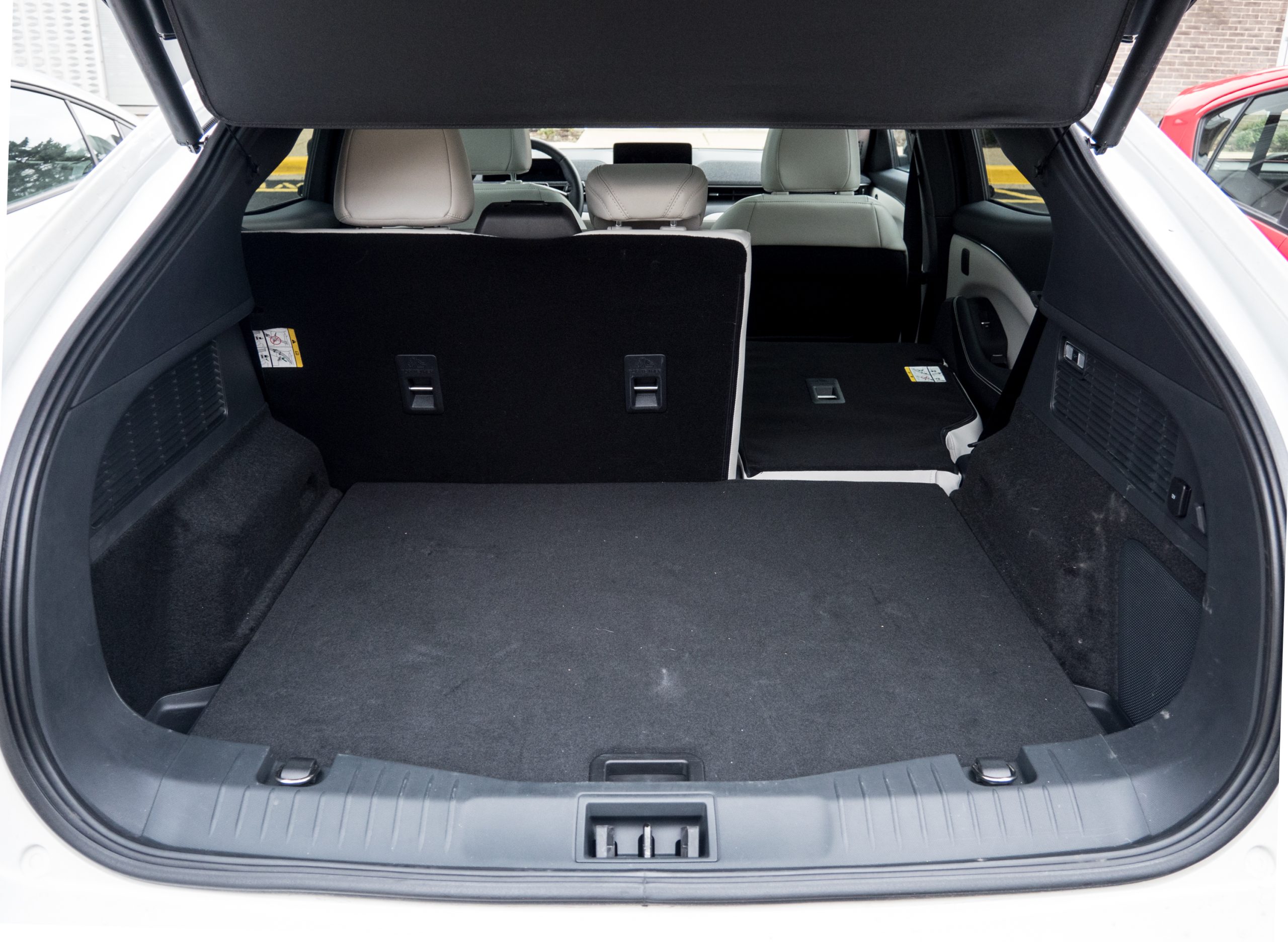 Ford Mustang Mach-E review: The people’s pony goes electric - Ars Technica