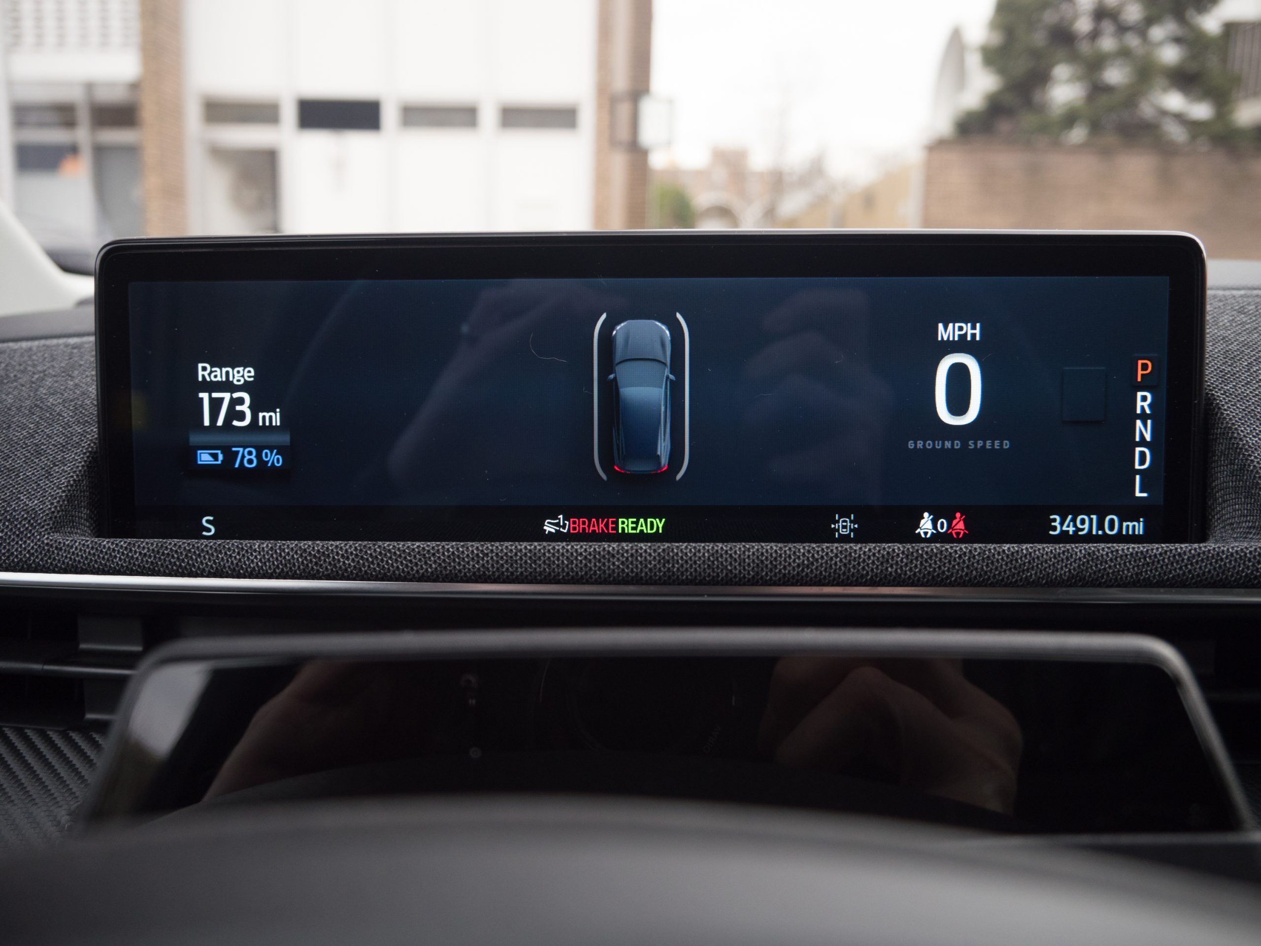 Ford Mustang Mach-E review: The people’s pony goes electric - Ars Technica