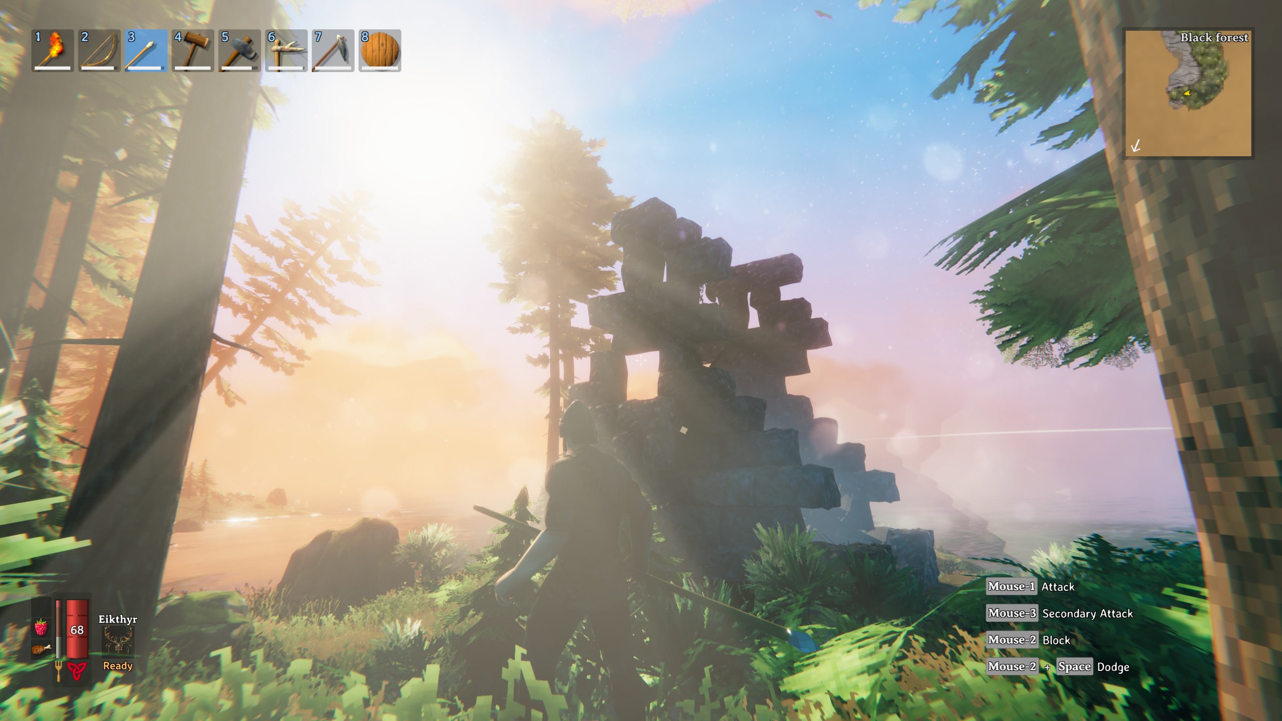 Valheim is the endless Viking survival game we have craved for years ...