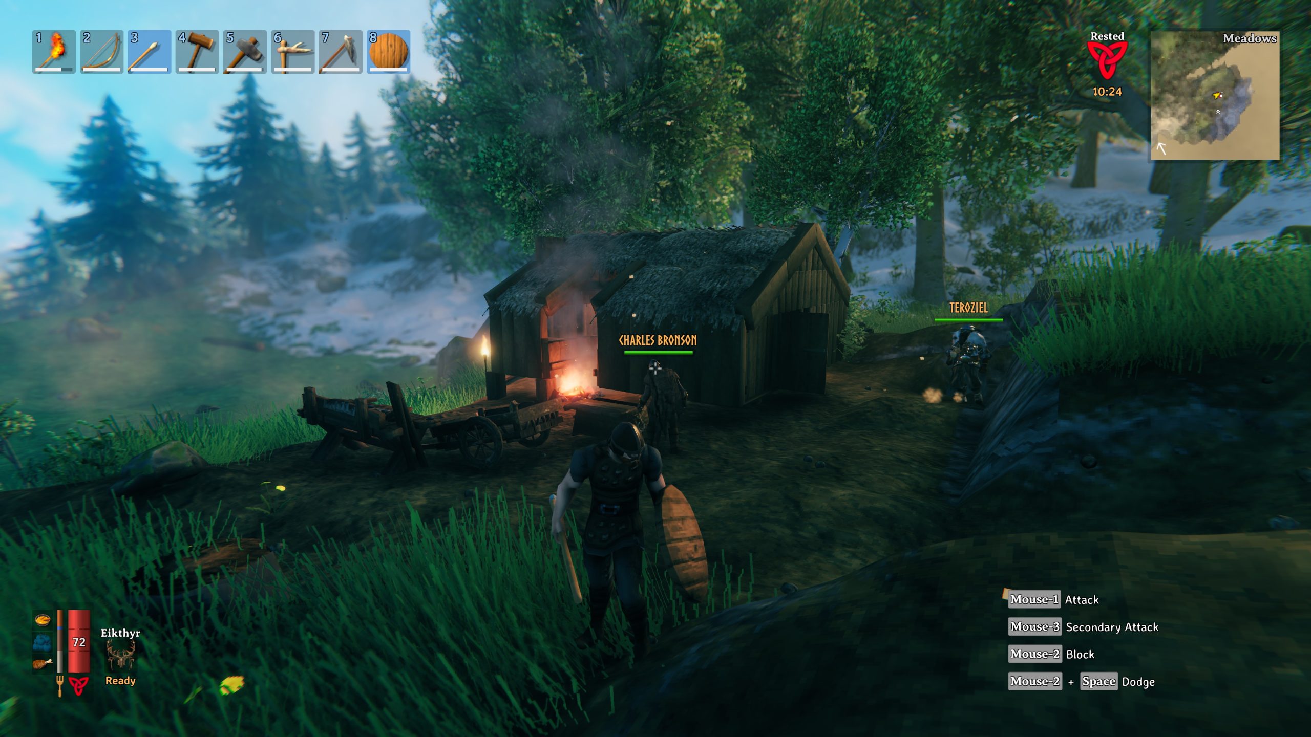 Valheim is the endless Viking survival game we have craved for years ...