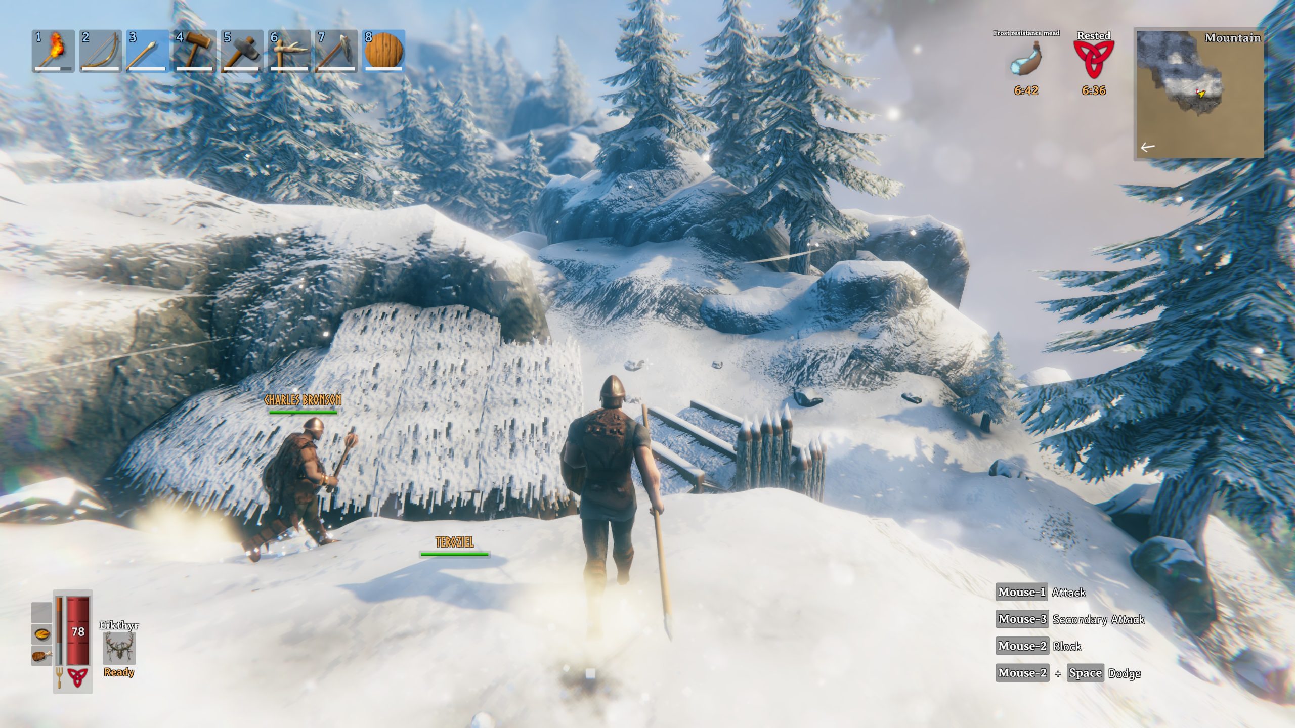 Valheim is the endless Viking survival game we have craved for years ...