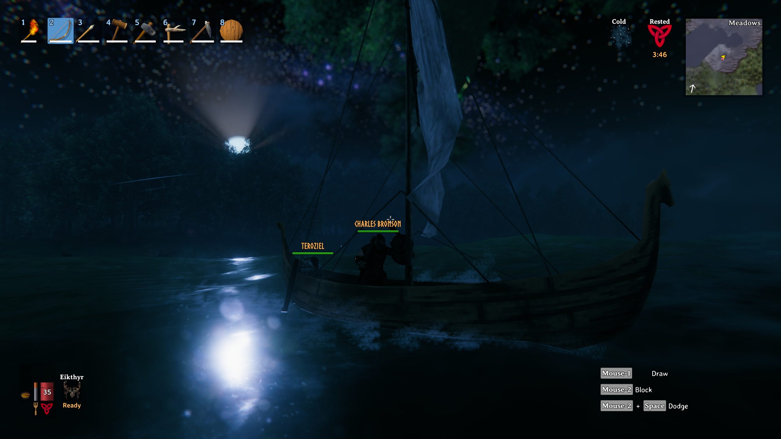 Valheim is the endless Viking survival game we have craved for years ...
