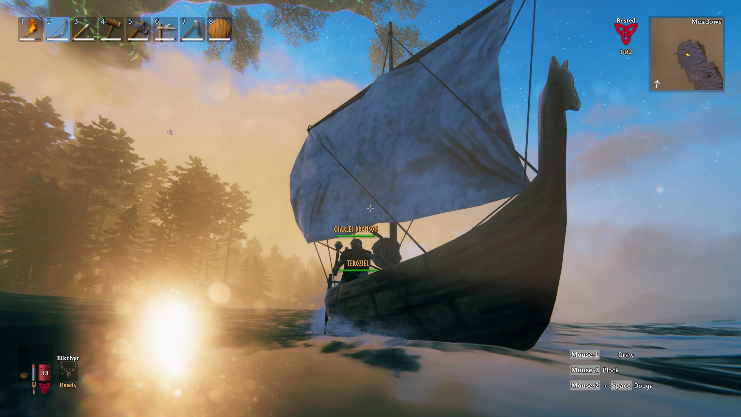 Valheim is the endless Viking survival game we have craved for years ...