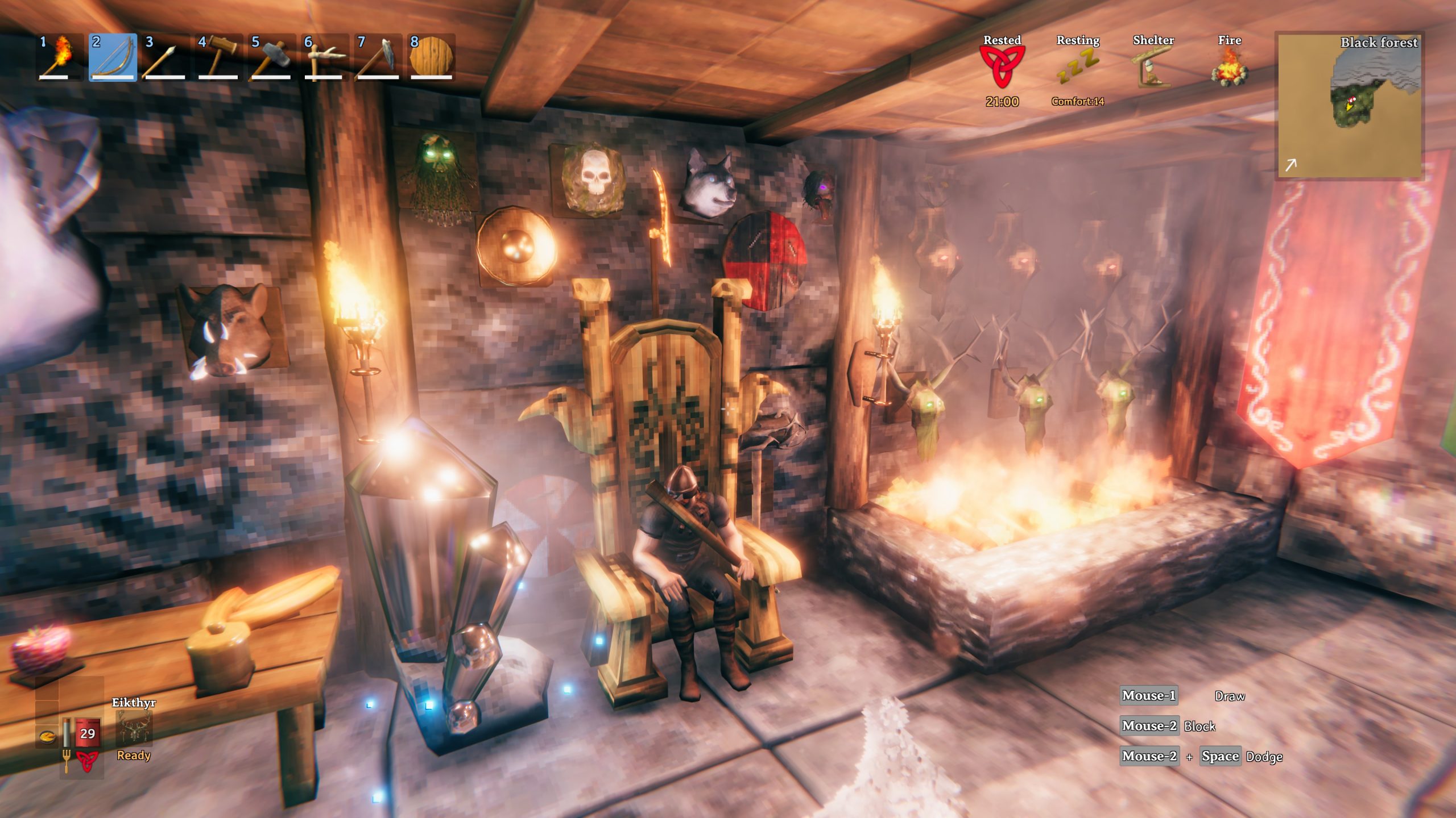 Valheim is the endless Viking survival game we have craved for years ...
