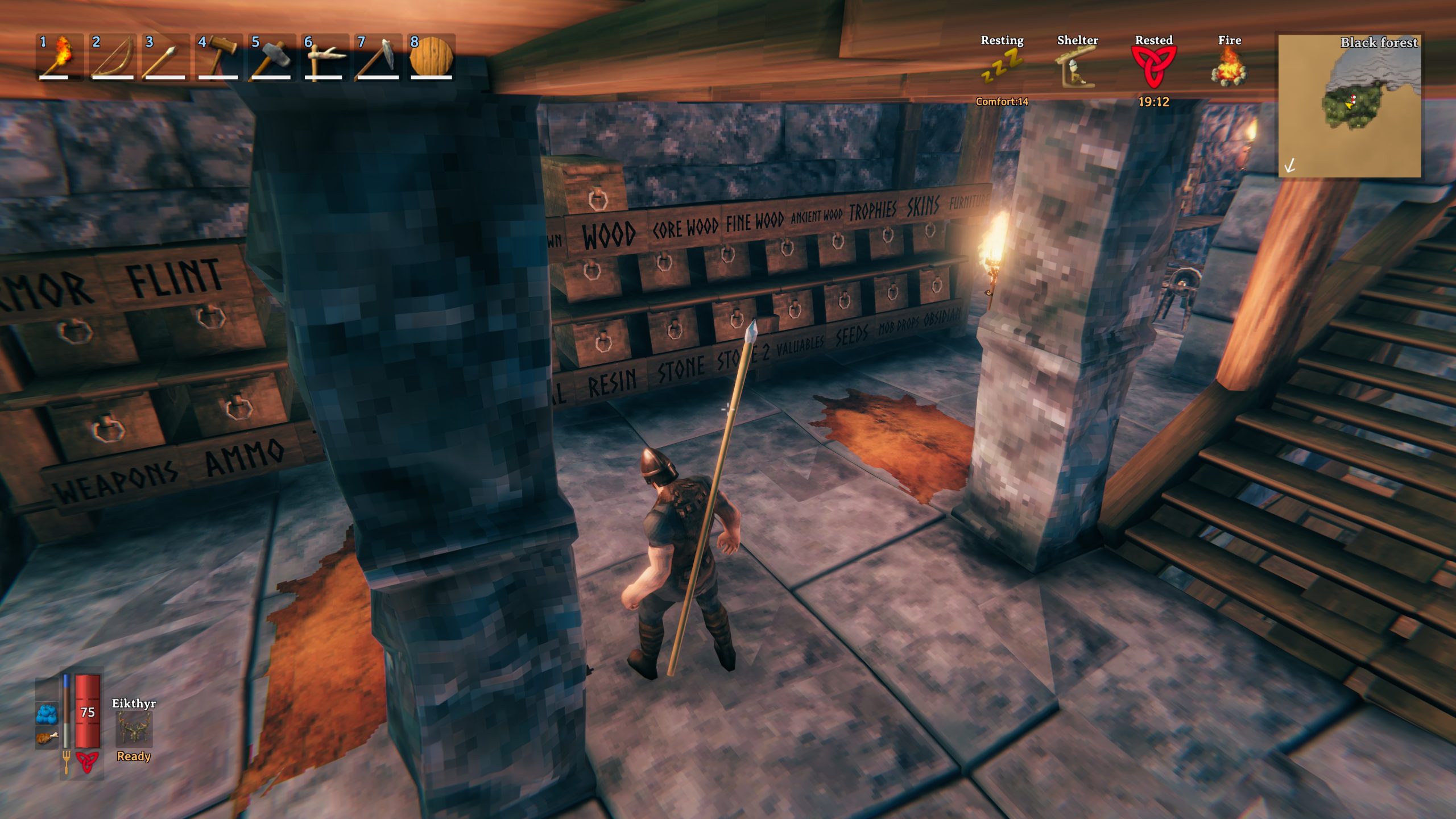 Valheim is the endless Viking survival game we have craved for years ...