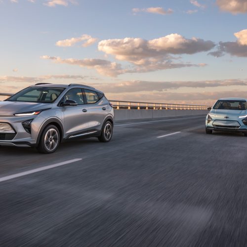 Tag: Chevrolet Bolt EUV - Ars Technica