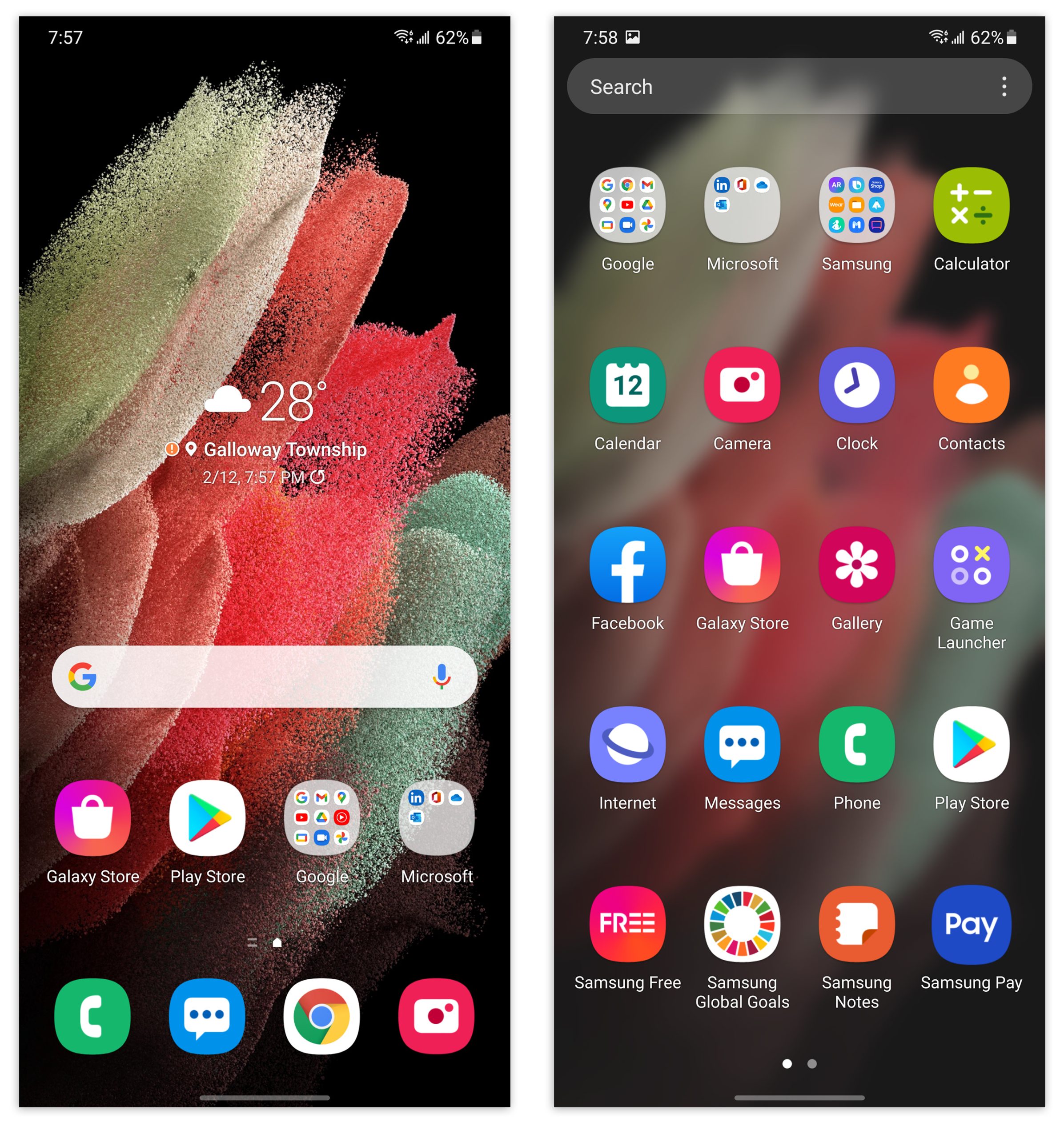 Galaxy S21 Ultra—$200 cheaper but still not competitive - Ars Technica