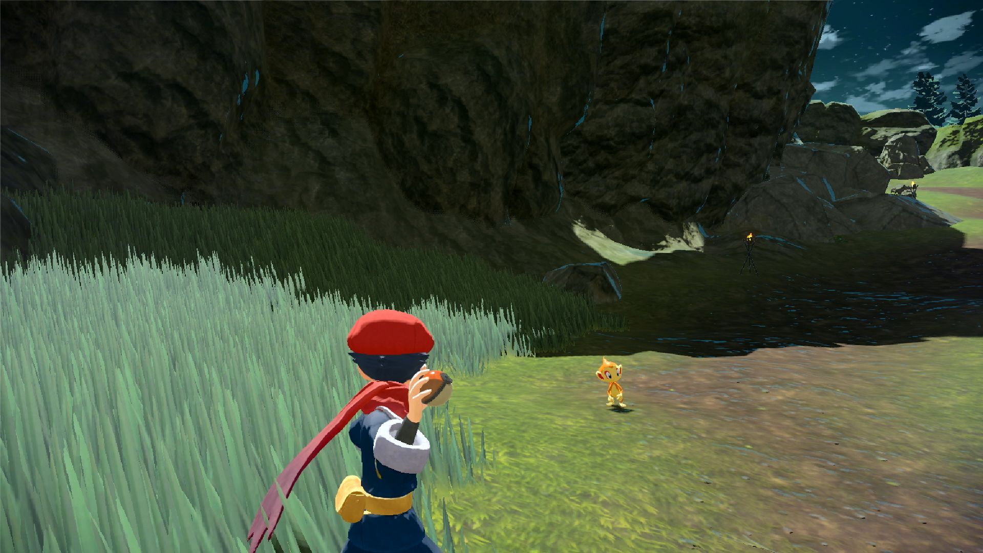 Pokémon Legends: Arceus’ stealth-infused open world hits Switch in 2022 ...