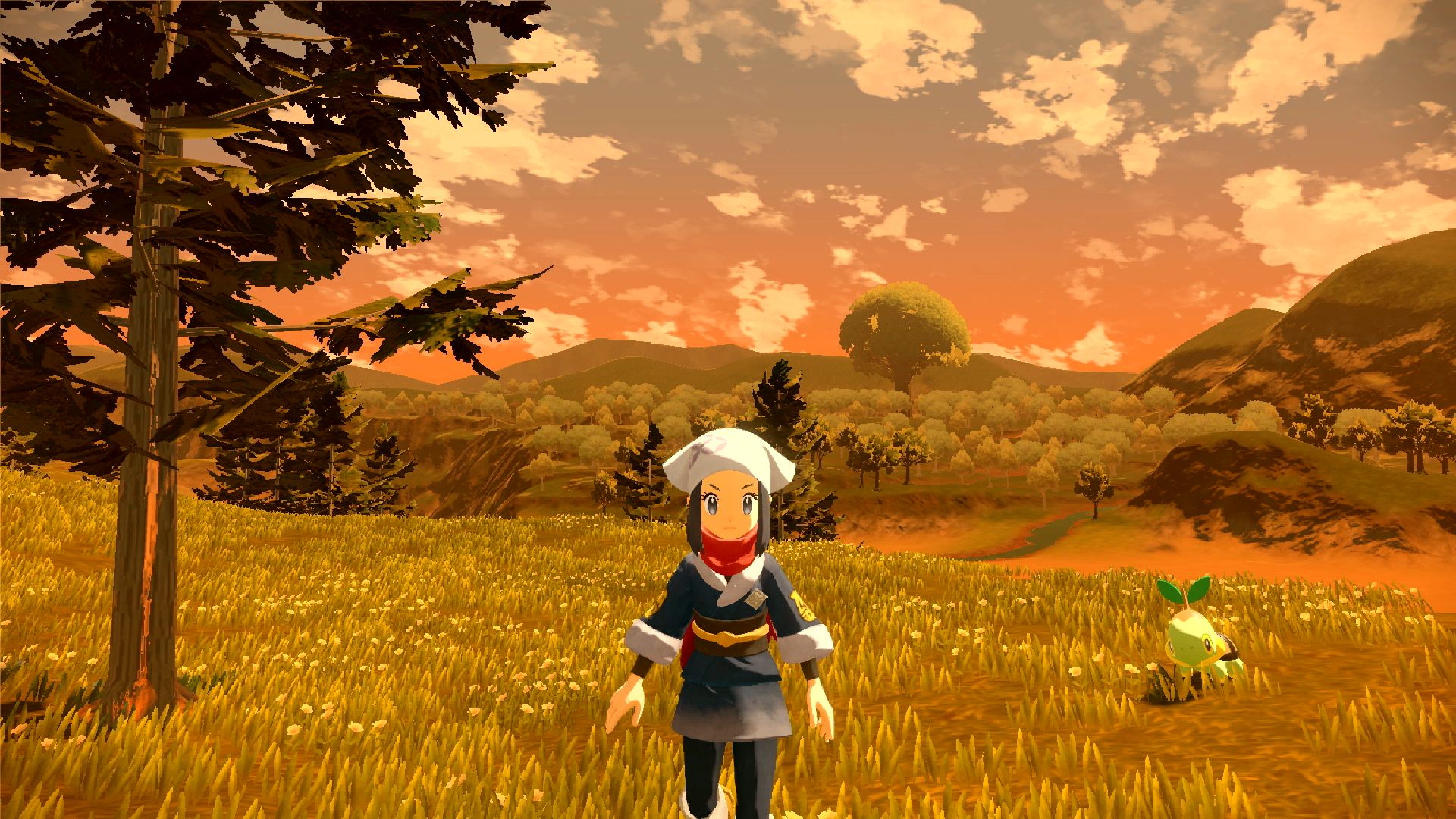 Pokémon Legends: Arceus’ stealth-infused open world hits Switch in 2022 ...
