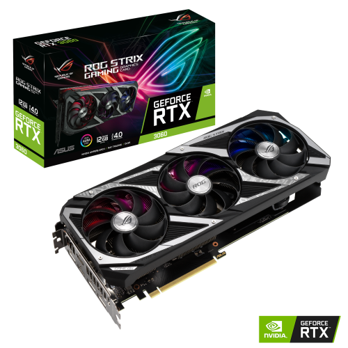 Nvidia RTX 3060 review: A fine $329 GPU, but ho-hum among the 3000 ...