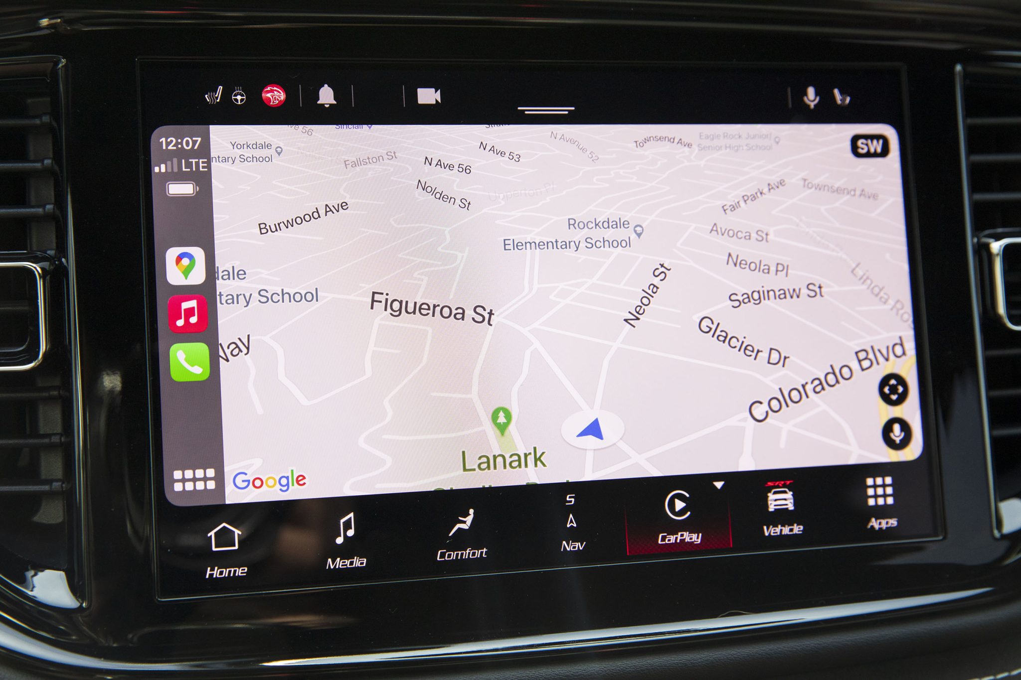 Hands-on with Stellantis’ new Android-based Uconnect 5 infotainment ...