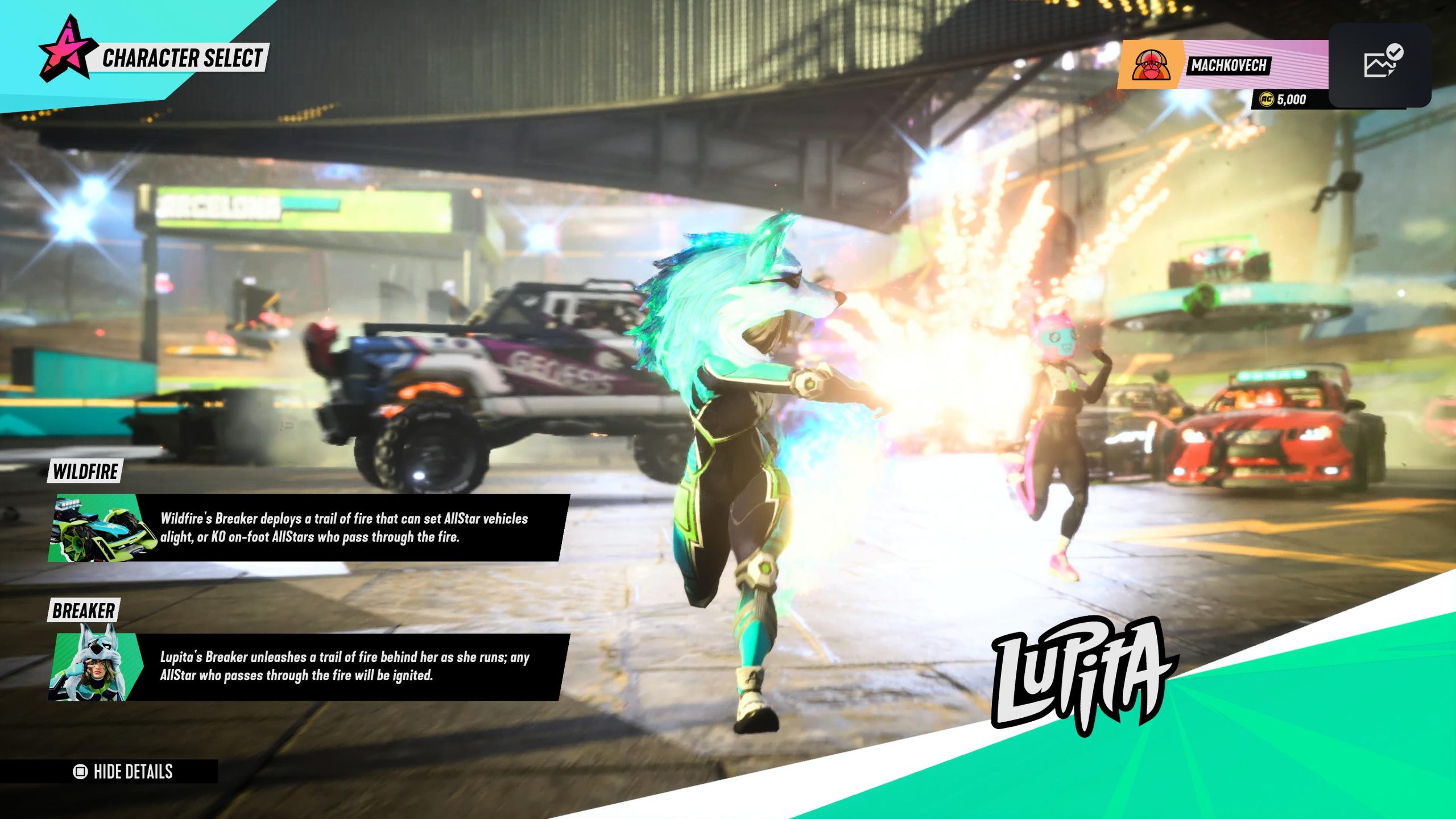 Destruction AllStars review: Amazing PS5 car combat, in spite of ...