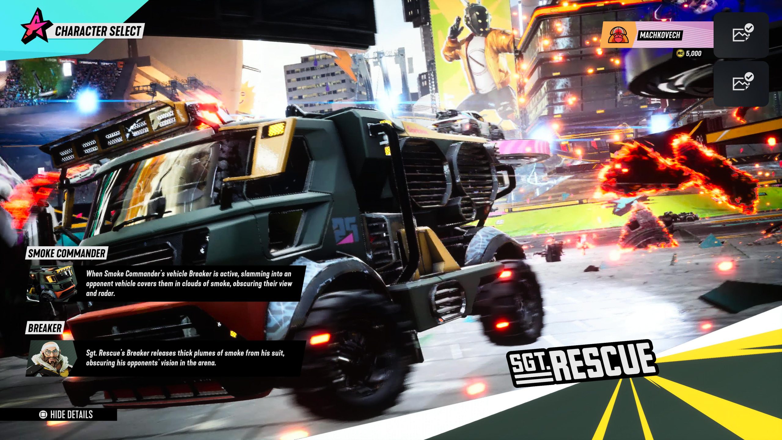 Destruction AllStars review: Amazing PS5 car combat, in spite of ...