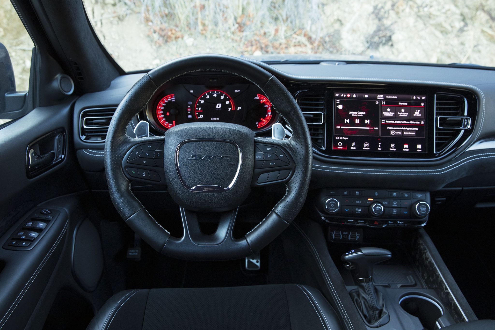 Hands-on with Stellantis’ new Android-based Uconnect 5 infotainment ...