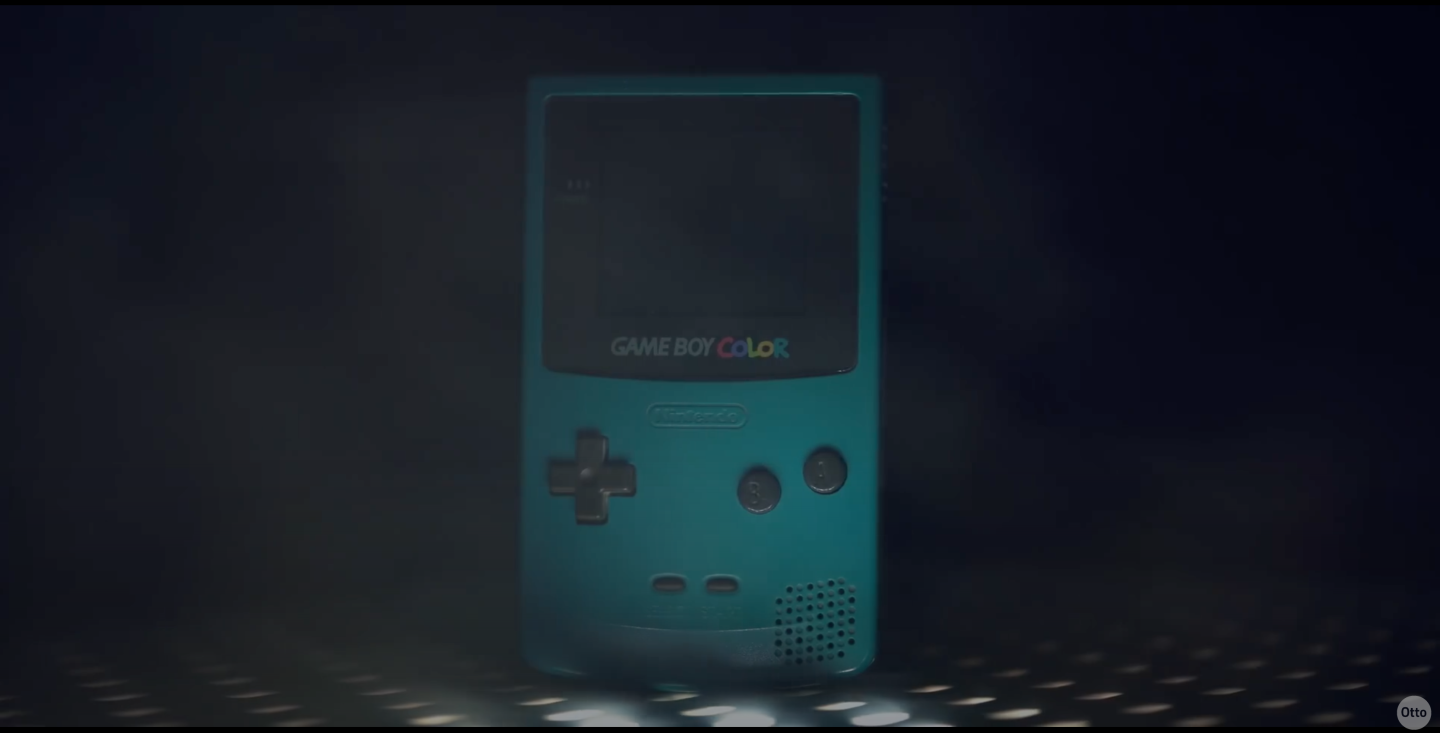 Modded Game Boy looks like an Apple product, works as Apple TV Remote ...