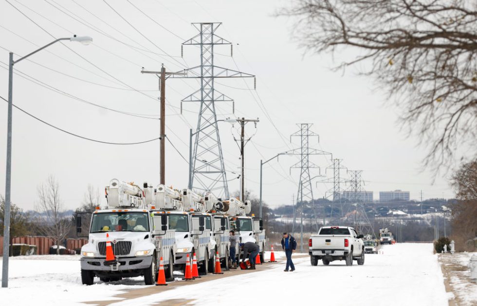 Deep in the heart of Texas’ collapsing power grid - Ars Technica