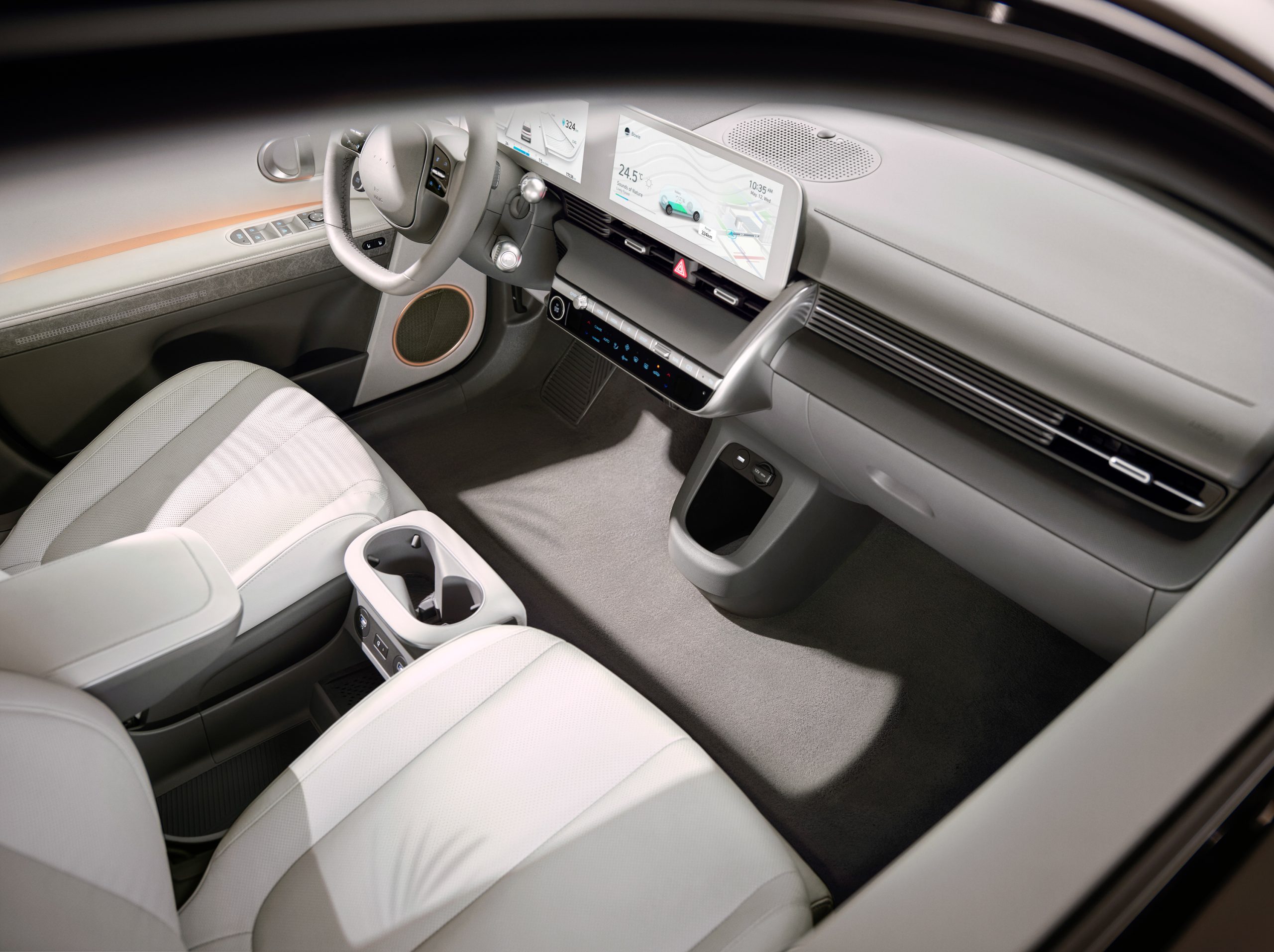 Here’s the first of Hyundai’s new 800-volt EVs—the Ioniq 5 - Ars Technica
